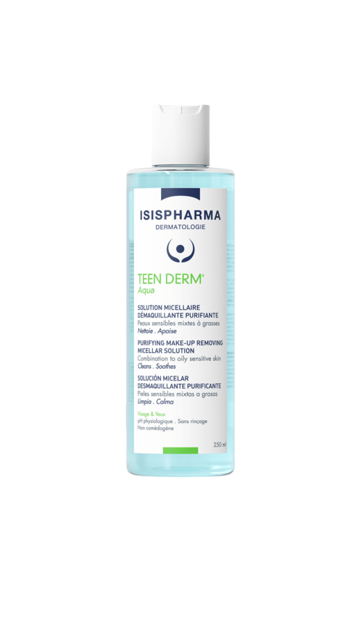 Teen Derm - Isispharma
