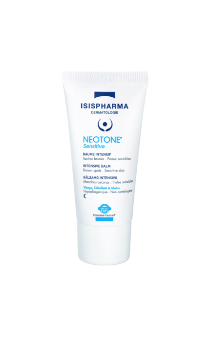 Sensitive - Isispharma