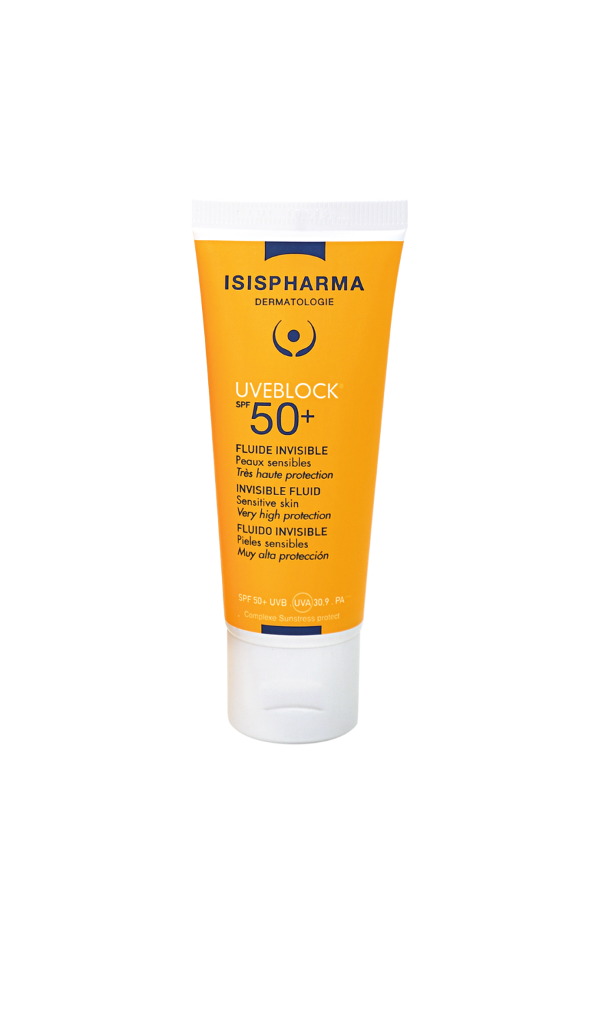 SPF50+ Fluido - Isispharma