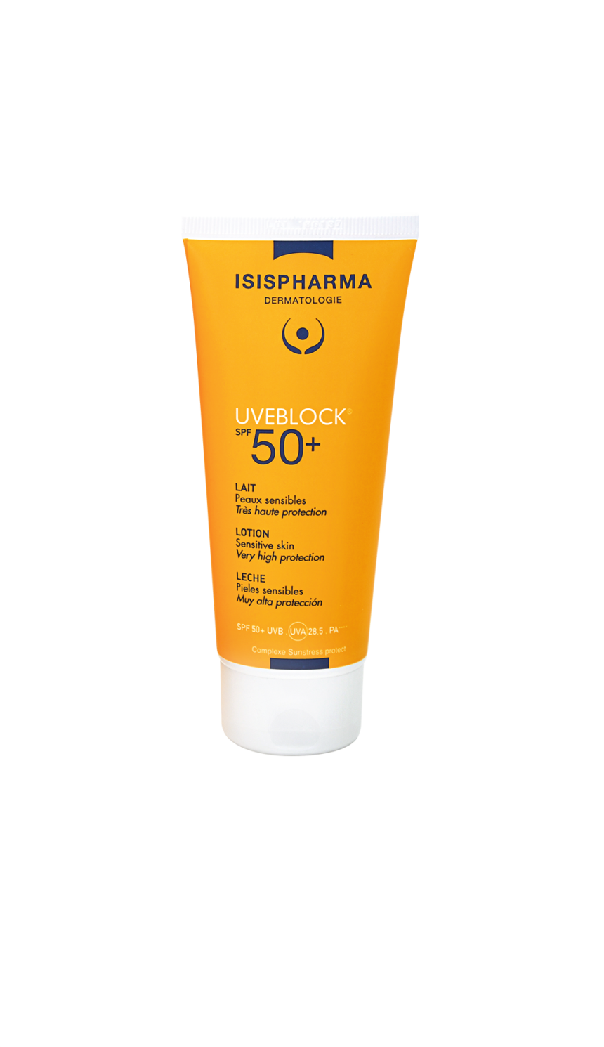 SPF50+ Lait - Isispharma