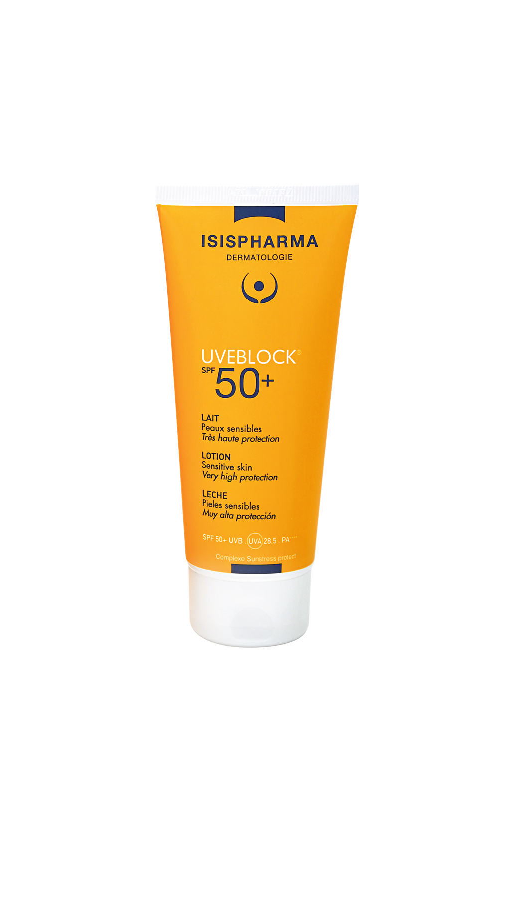 SPF50+ Lait - Isispharma