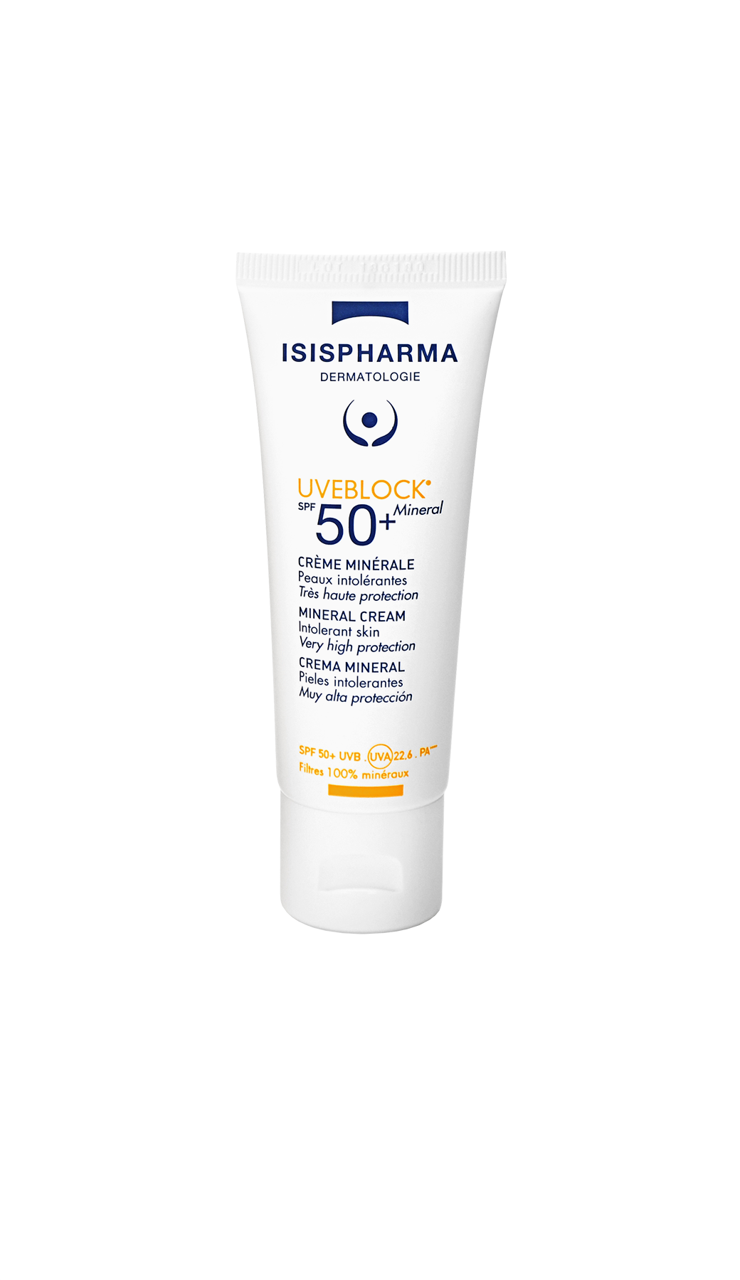 SPF50+ Mineral - Isispharma