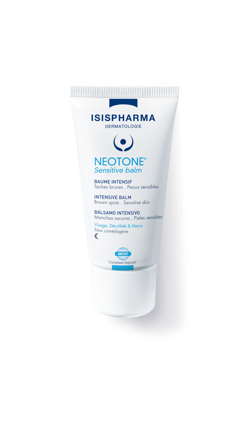 Sensitive - Isispharma