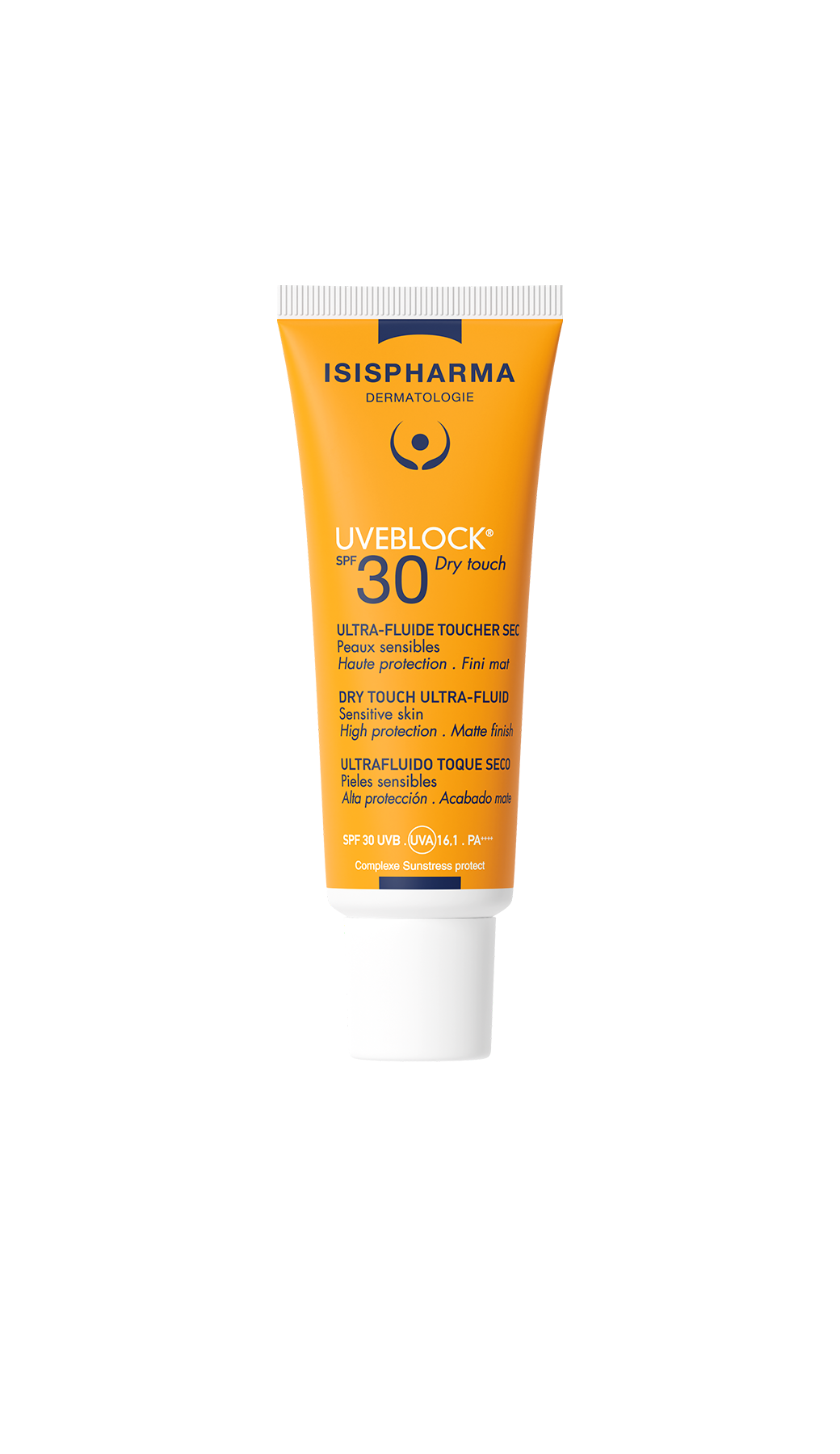 SPF30 Dry Touch - Isispharma
