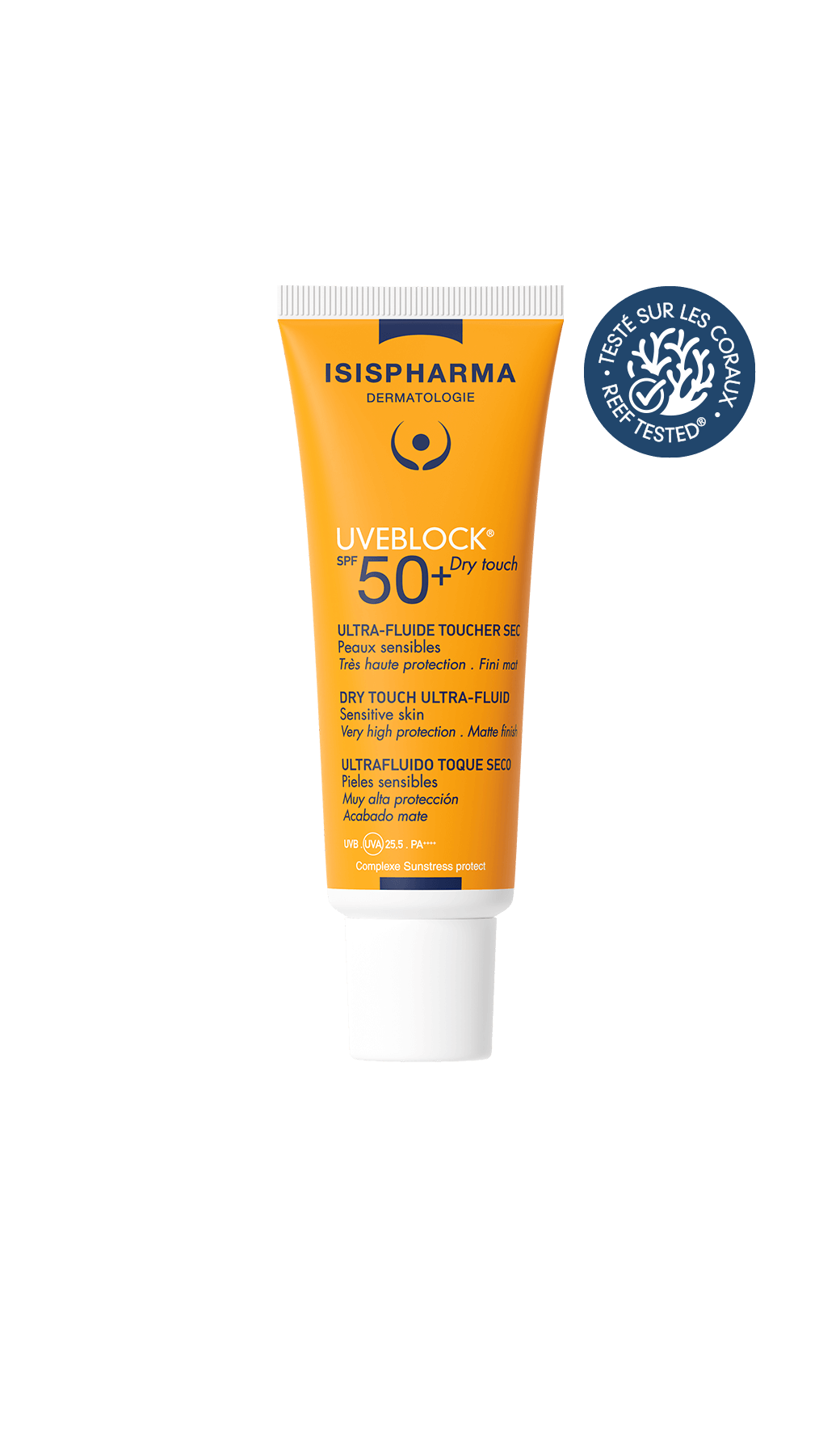 SPF50+ Dry Touch - Isispharma