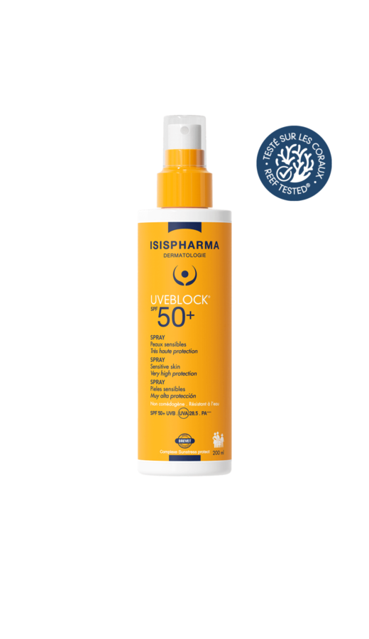 SPF50+ Mineral - Isispharma