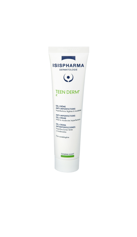 Teen Derm - Isispharma