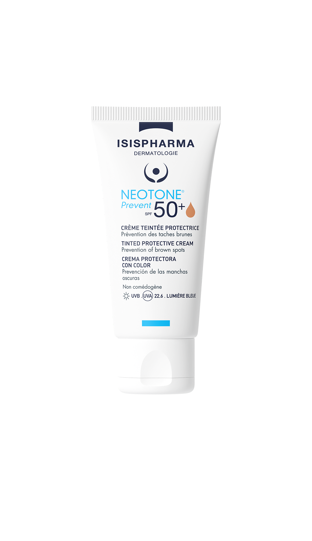 Prevent SPF 50+ - Isispharma