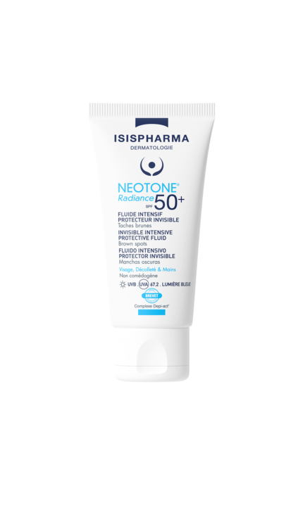 Radiance SPF 50+ - Isispharma