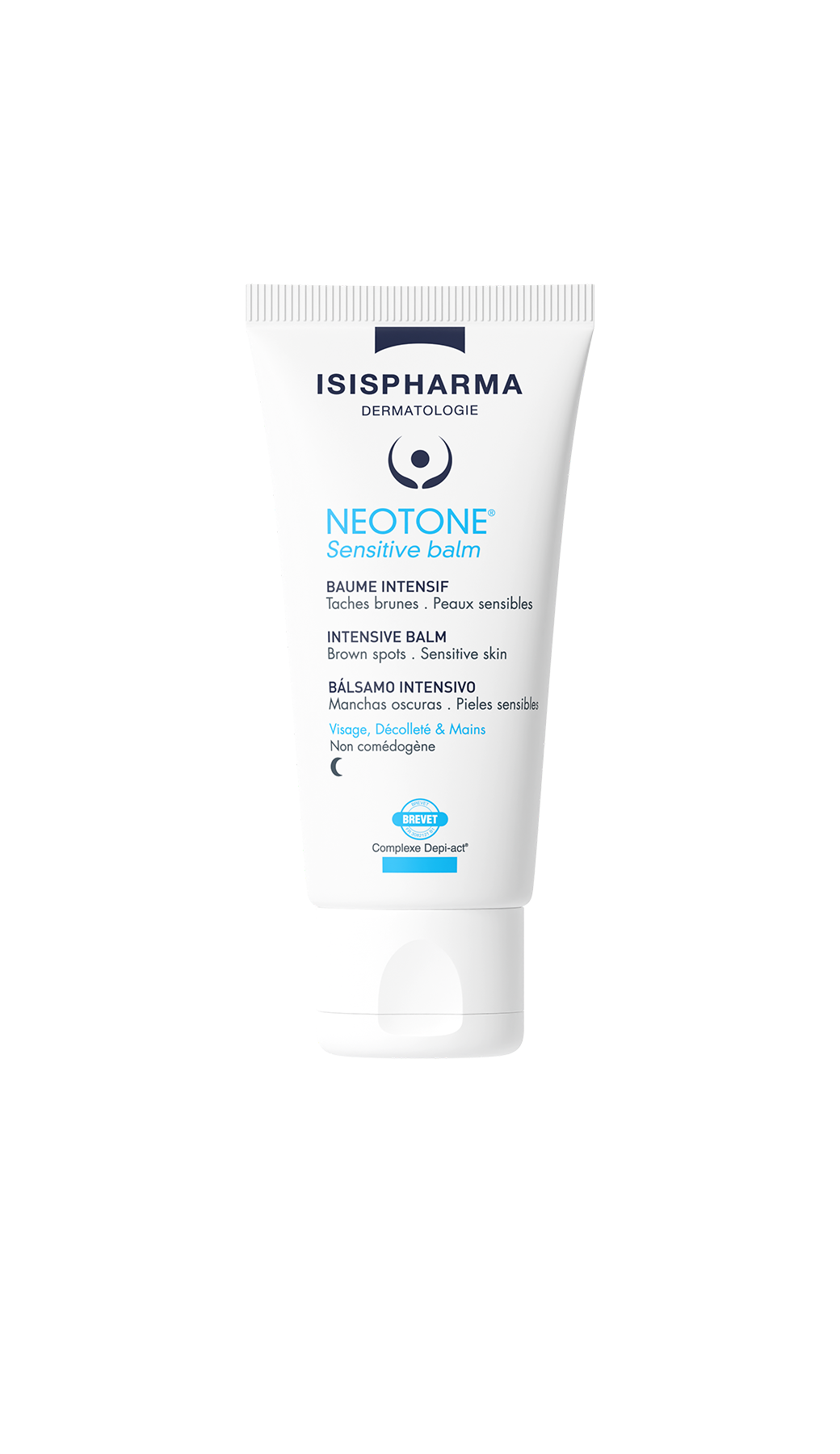 Sensitive balm - Isispharma