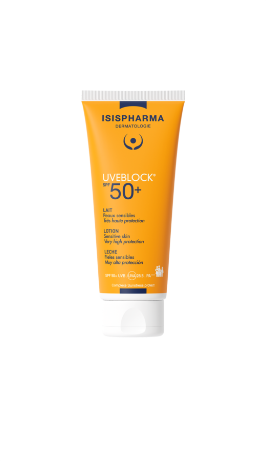 SPF50+ Fluide - Isispharma