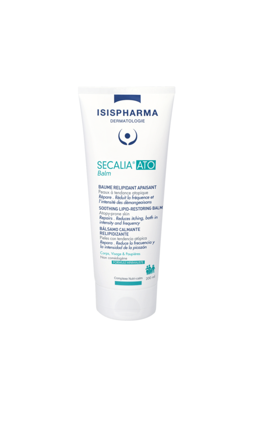 Secalia - Isispharma
