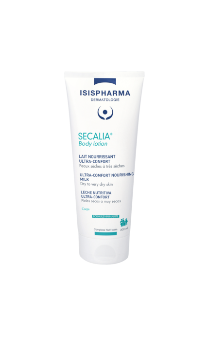 Body Lotion - Isispharma