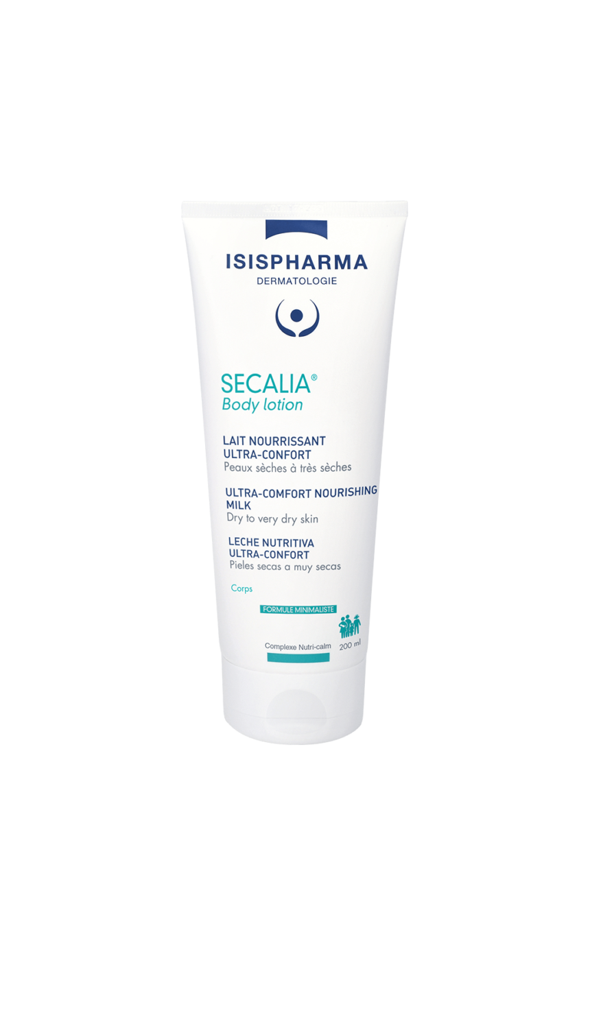 Body Lotion - Isispharma