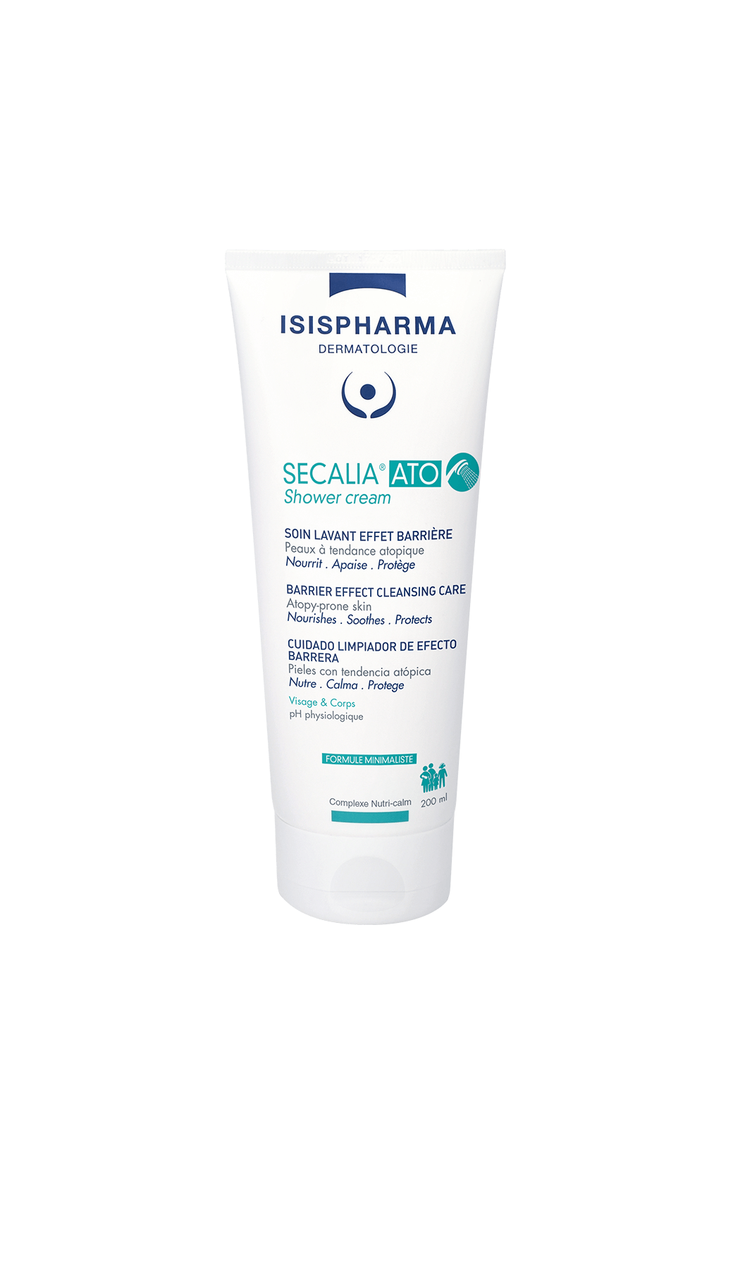 ATO Shower Cream - Isispharma
