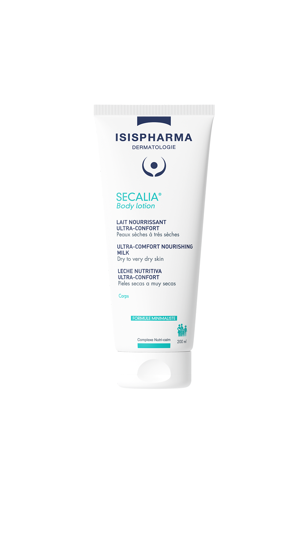 Body Lotion - Isispharma