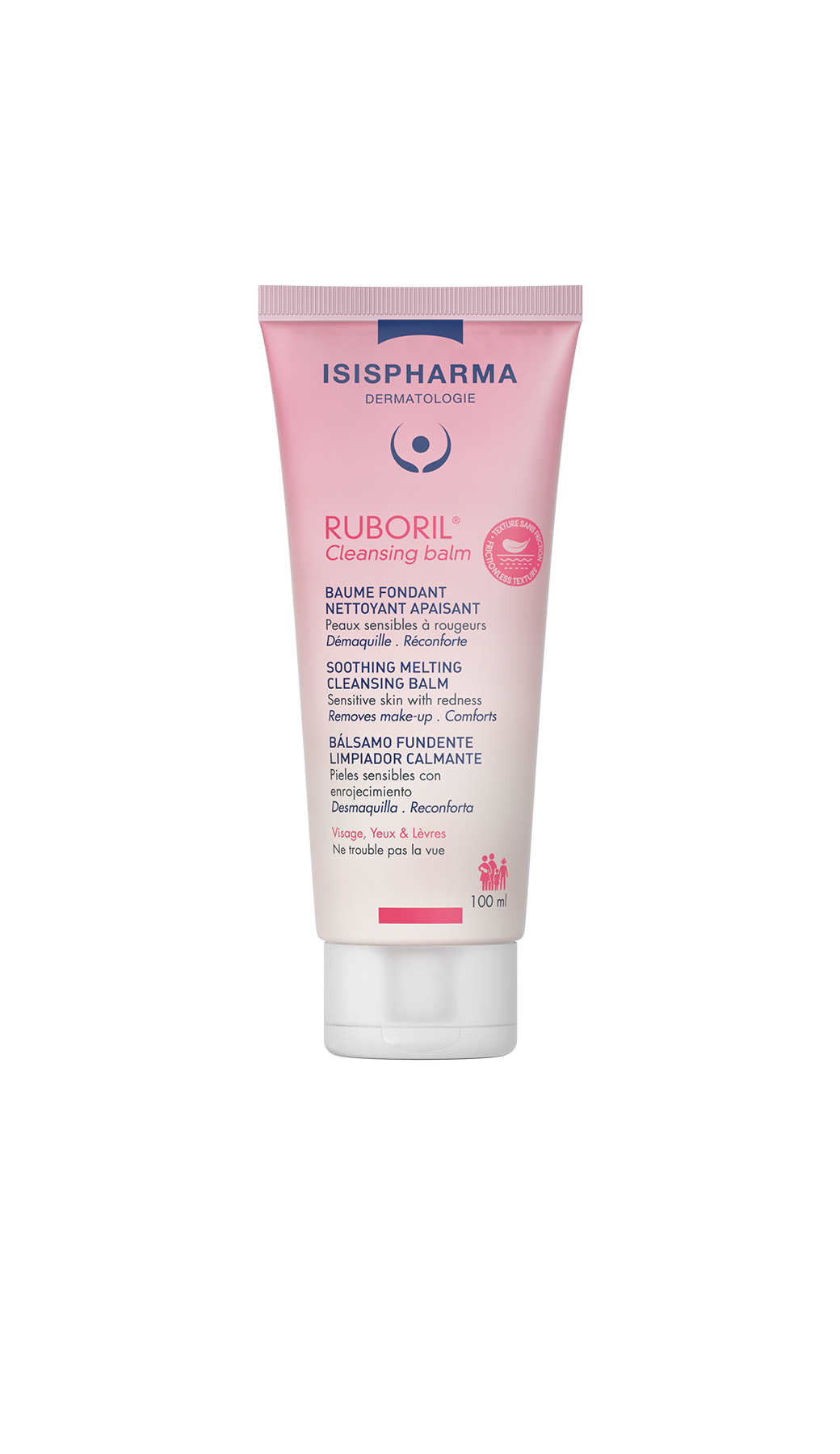 Cleansing balm - Isispharma