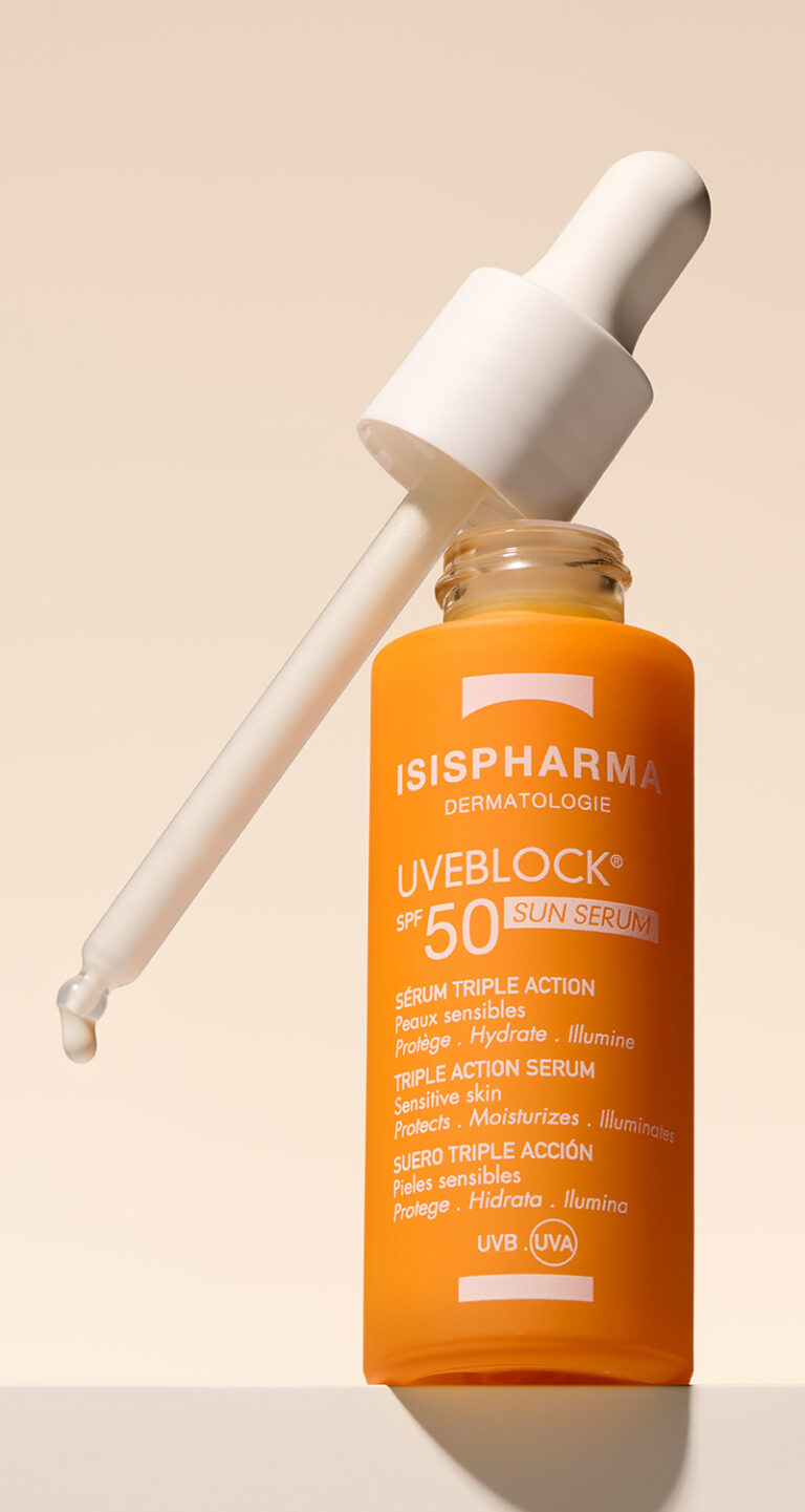 Sun Serum SPF50 - Isispharma