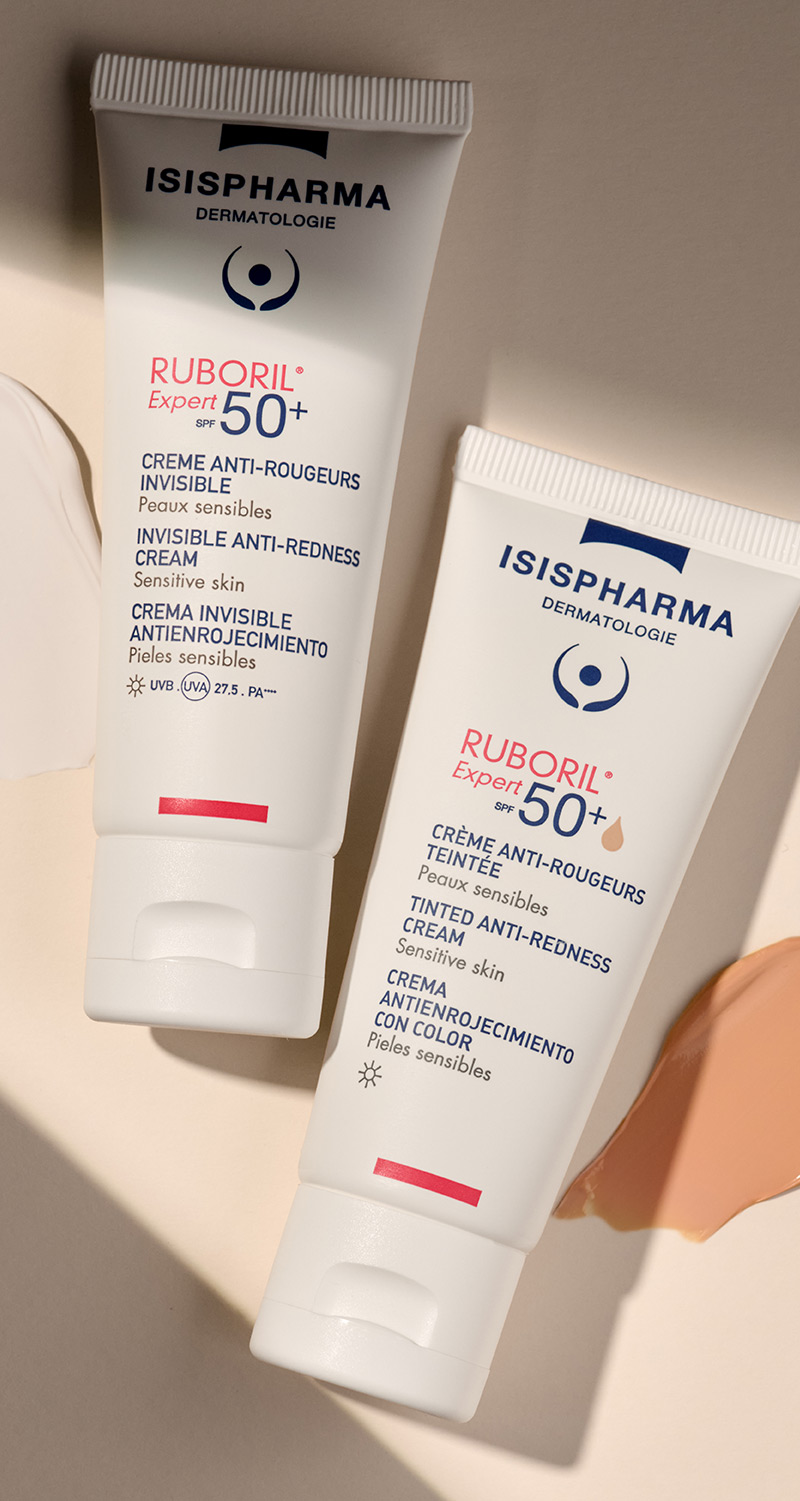 Expert SPF50+ - Isispharma
