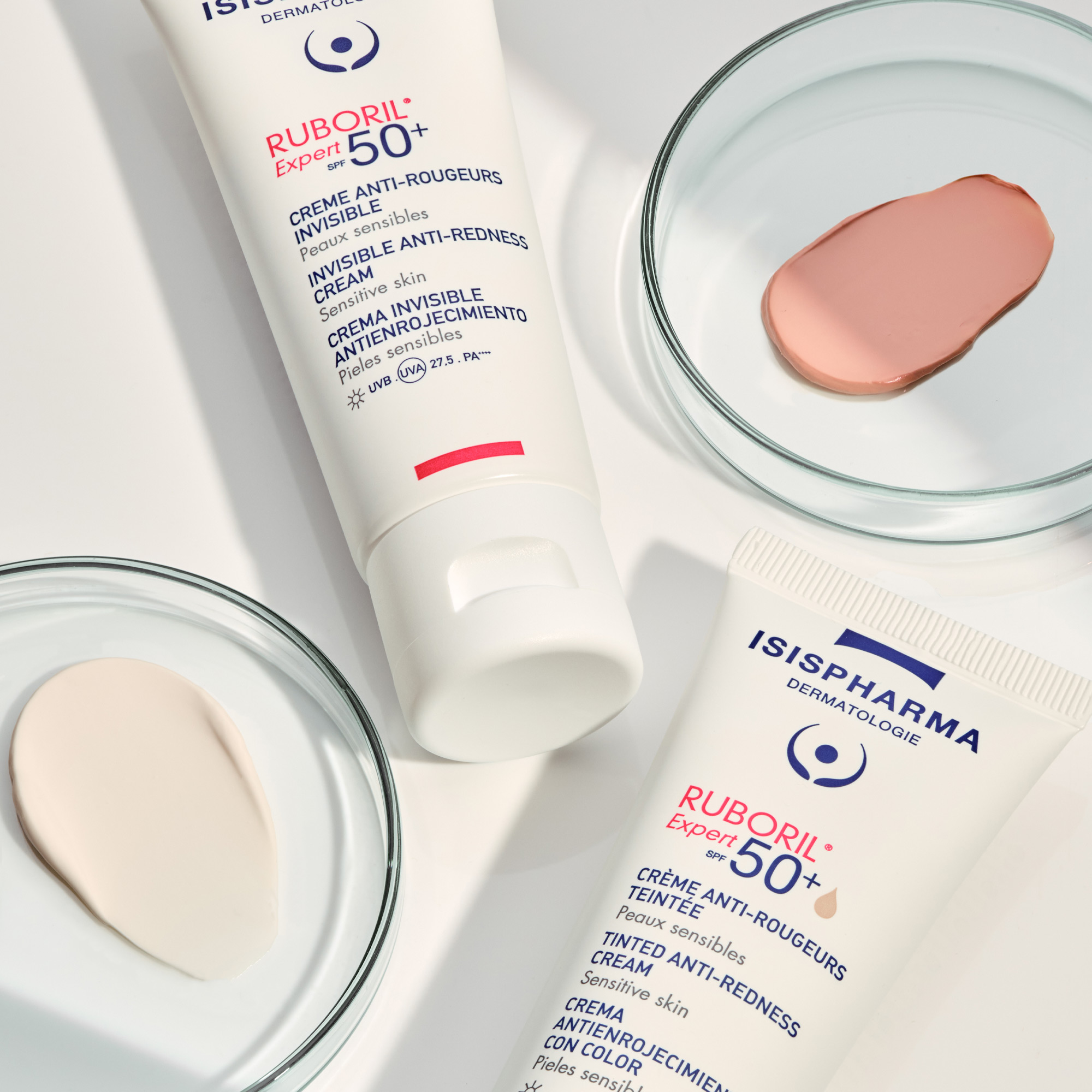 Expert SPF50+ - Isispharma